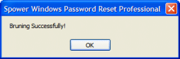 User Guide of Windows Password Reset | Windows Password Reset