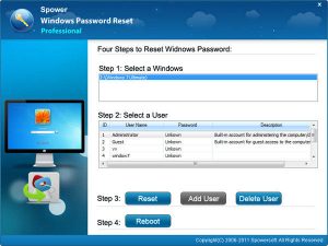 How to Factory Reset Windows 7 without Password | Windows Password Reset