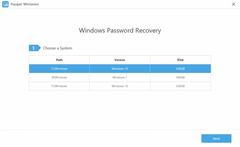 Best Windows Password Unlocker Unlock Password For Windows 1087xp 5421