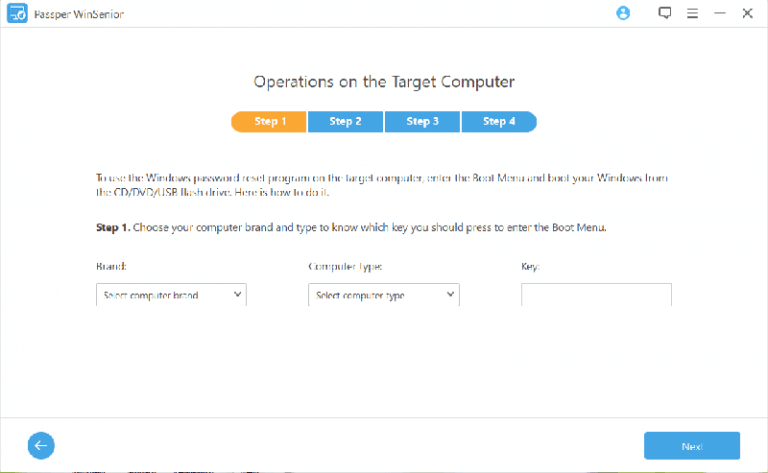 Best Windows Password Unlocker Unlock Password For Windows 1087xp 1606