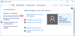 How to Create and Use a Windows 8/8.1 Password Reset USB Flash Drive | Windows Password Reset