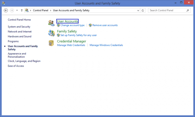 How to Create and Use a Windows 8/8.1 Password Reset USB Flash Drive ...