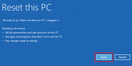 How to Restore Acer Laptop to Factory Settings without Password ...