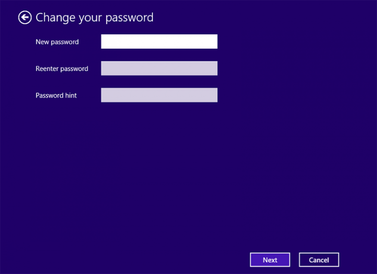 How to Change Administrator Password on Windows 8/8.1 | Windows ...