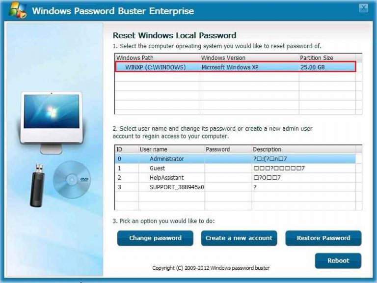 Top 10 Best Windows Password Recovery Tools in 2023 | Windows Password ...