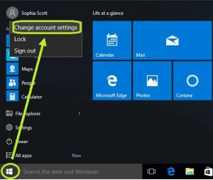How to Reset/Change Microsoft Account Password | Windows Password Reset