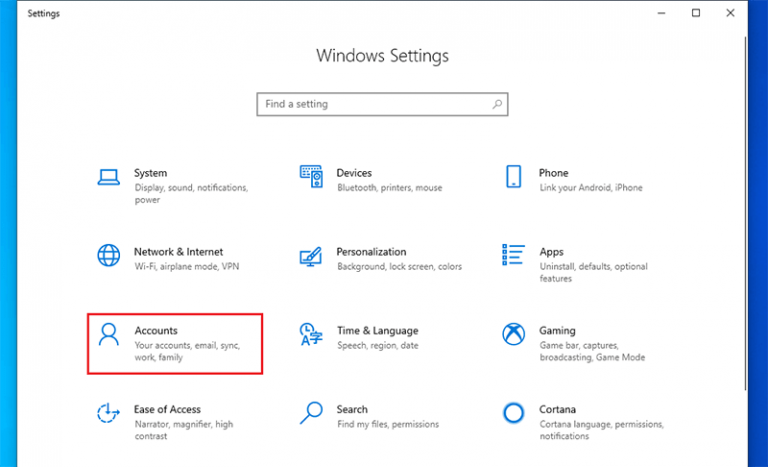 Windows 10 Login Without Password How To Do Windows Password Reset