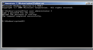 How to Reset Windows Server 2008 R2 Administrator Password | Windows Password Reset