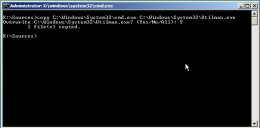 How to Reset Forgotten Windows Vista Password without Disk | Windows ...