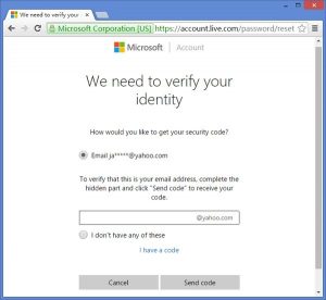 How to Reset/Change Microsoft Account Password | Windows Password Reset