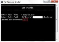 How to Unlock or Extract RAR File without Password | Windows Password Reset