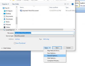 How To Unprotect Word Document Without Password | Windows Password Reset