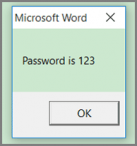 Forgot Word Document Password? Here's How to Recover | Windows Password ...