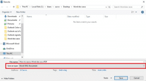 How to Unlock Microsoft Word Document with/without Password | Windows ...
