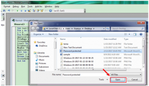Forgot Word Document Password? Here's How to Recover | Windows Password ...