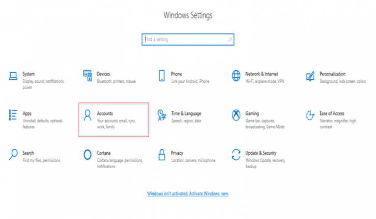 How To Remove Microsoft Account From Windows 10 Withwithout Password Windows Password Reset