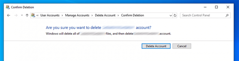 How to Remove Microsoft Account from Windows 10 with/without Password ...