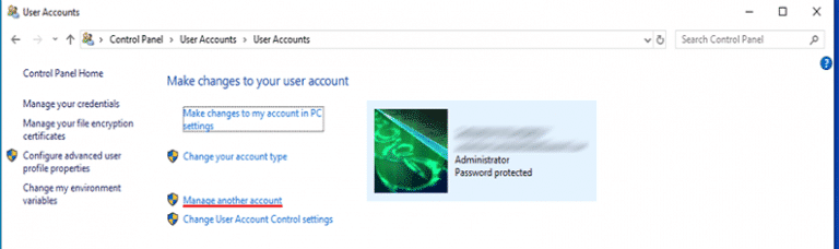 How To Remove Microsoft Account From Windows 10 Withwithout Password Windows Password Reset