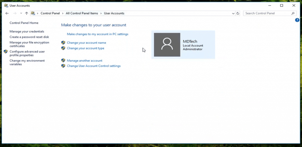 How to Change Administrator Account Name on Windows 10 | Windows ...