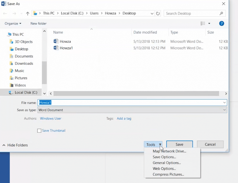 How to Make A Word Document Read Only | Windows Password Reset