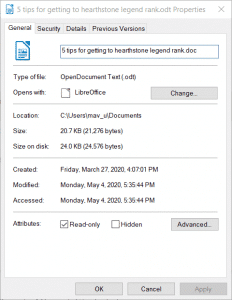 How to Make A Word Document Read Only | Windows Password Reset