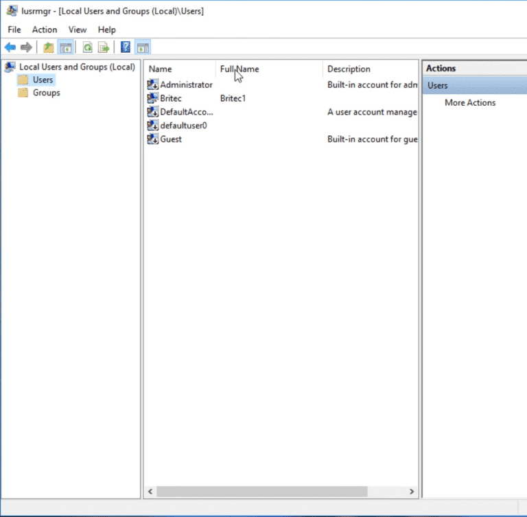 How to Change Administrator Account Name on Windows 10 | Windows ...