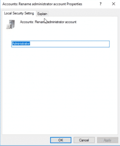 How to Change Administrator Account Name on Windows 10 | Windows ...