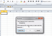 How to Remove Read-Only from Excel | Windows Password Reset
