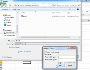 How to Remove Read-Only from Excel | Windows Password Reset