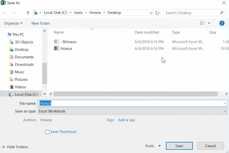 How to Remove Read-Only from Excel | Windows Password Reset