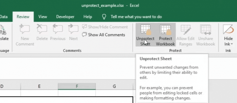How to Remove Read-Only from Excel | Windows Password Reset