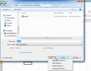 How to Remove Read-Only from Excel | Windows Password Reset